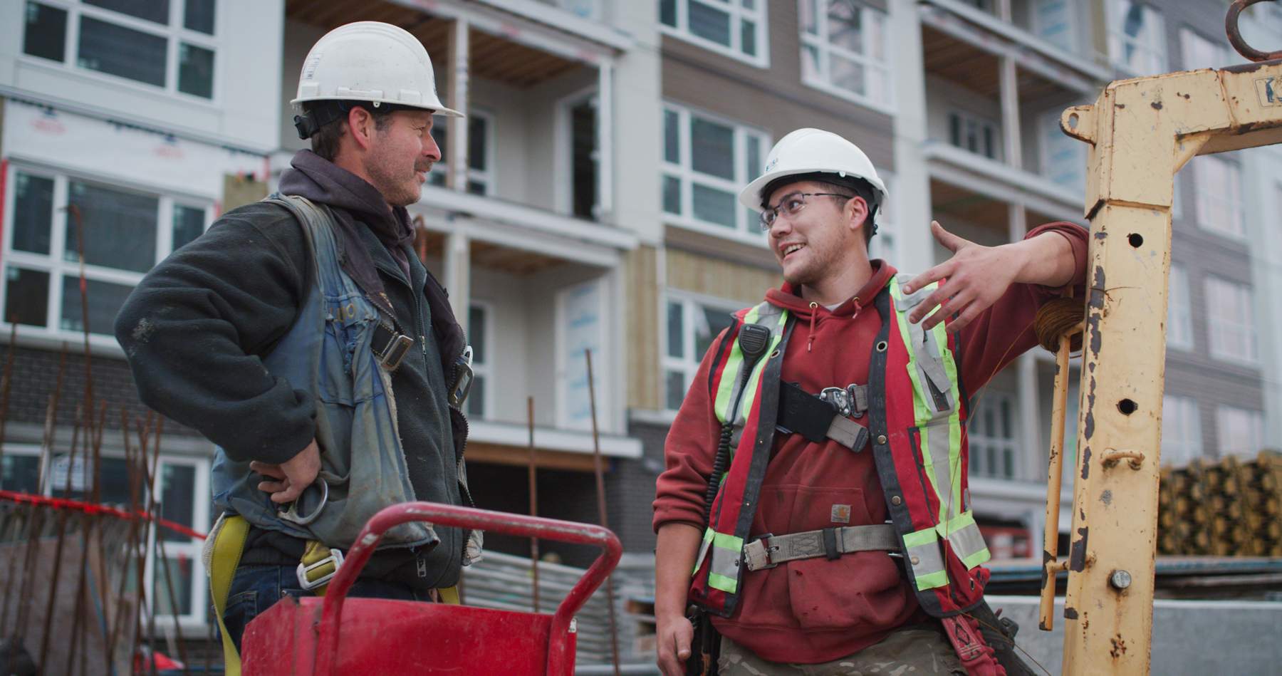 About Bosa Construction | Tradition of Building Success