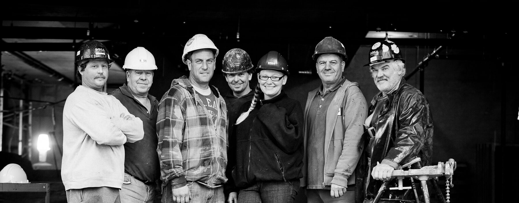 Careers at Bosa Construction | Build on a Tradition of Success