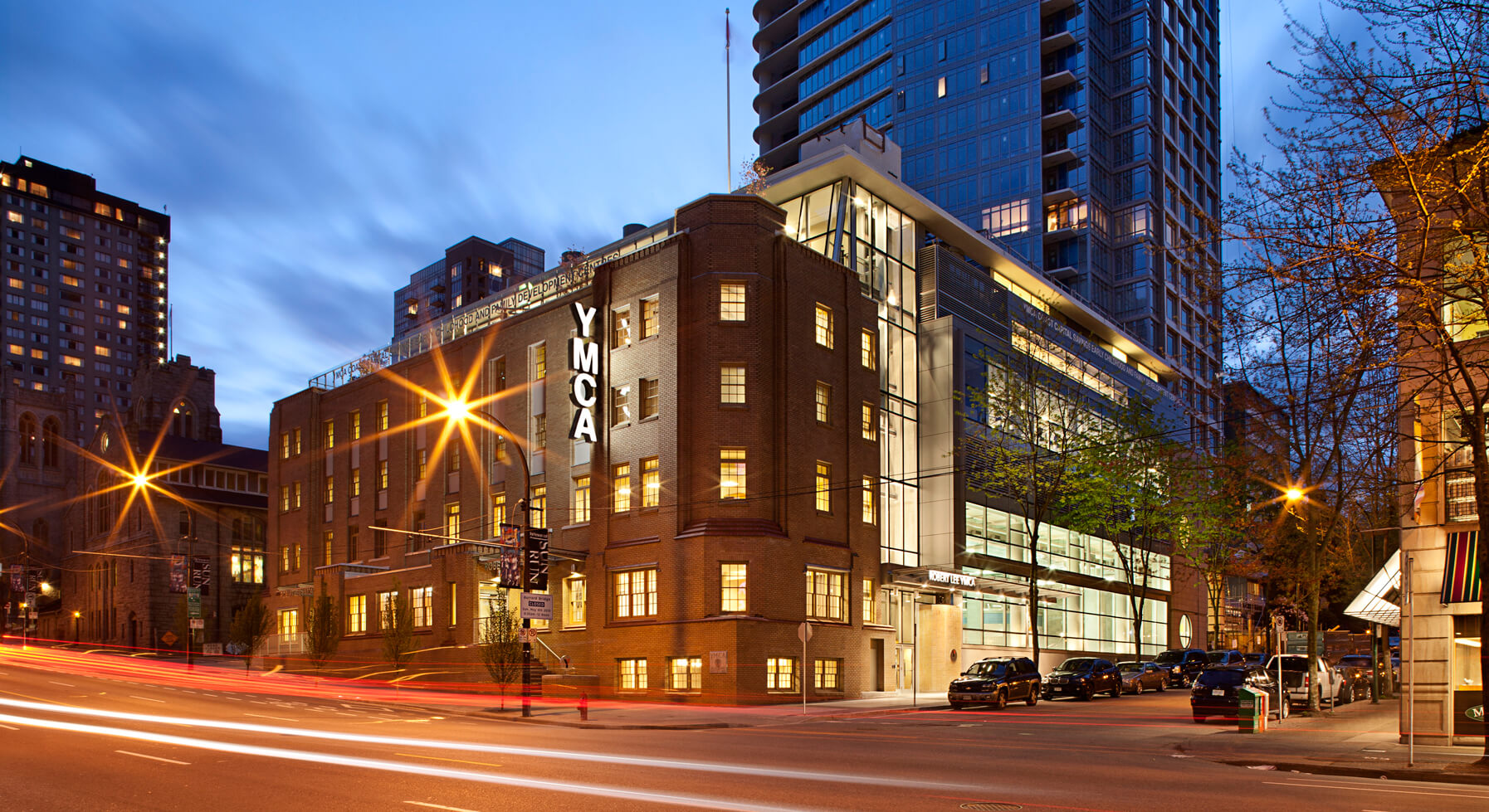 Bosa Construction | Institutional, Commercial & Residential