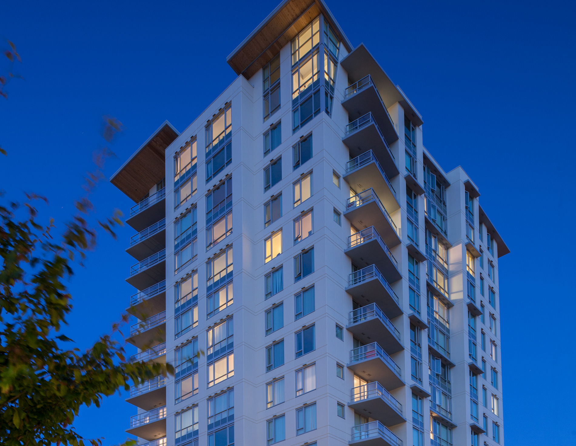 Bosa Construction | Axis | Residential Development