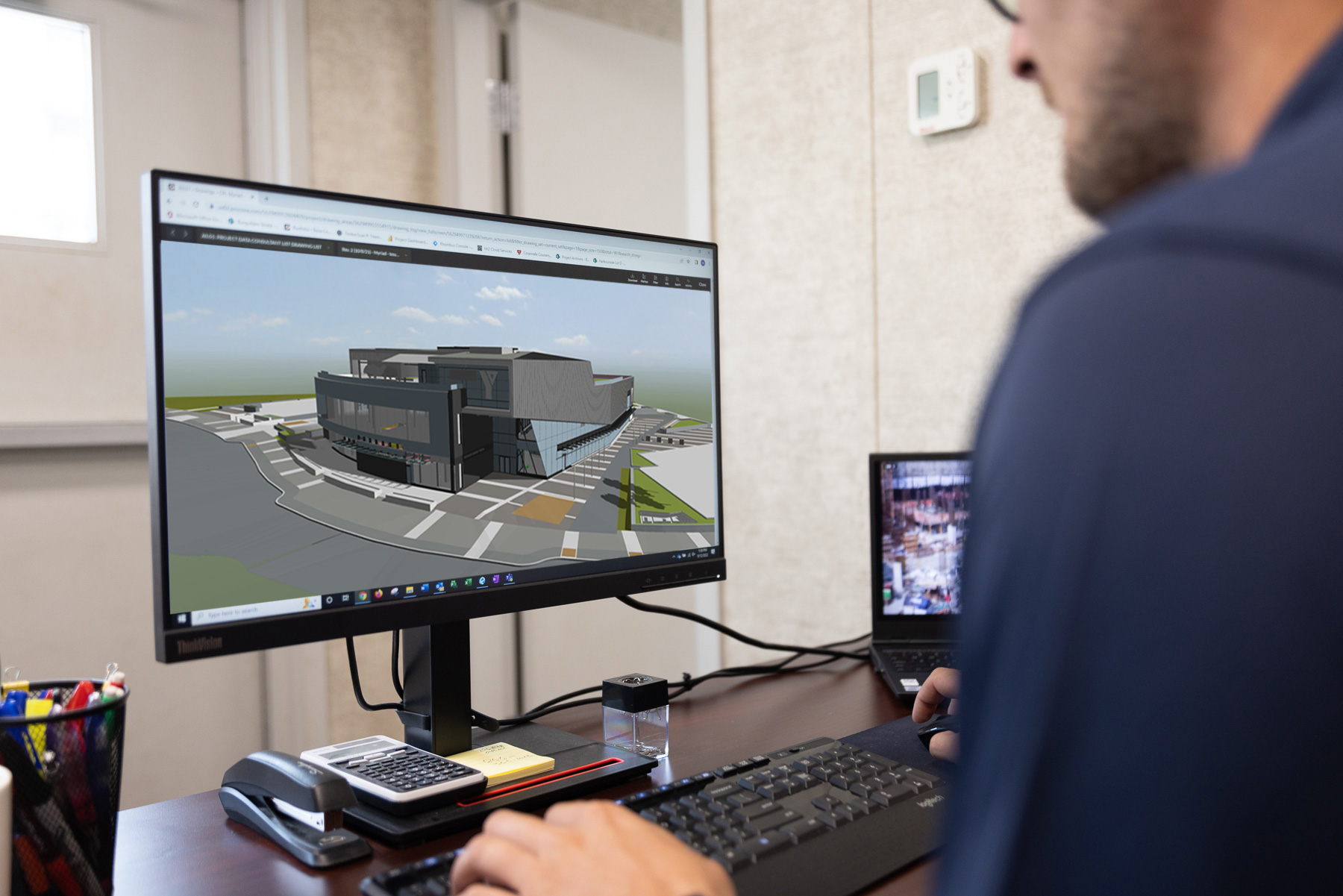 Bosa Construction | Institutional, Commercial & Residential